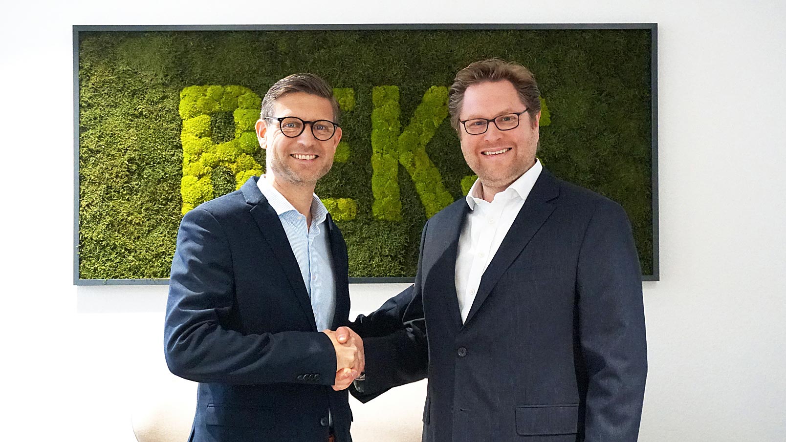 Veränderung in der Geschäftsführung - REKS GmbH & Co. KG